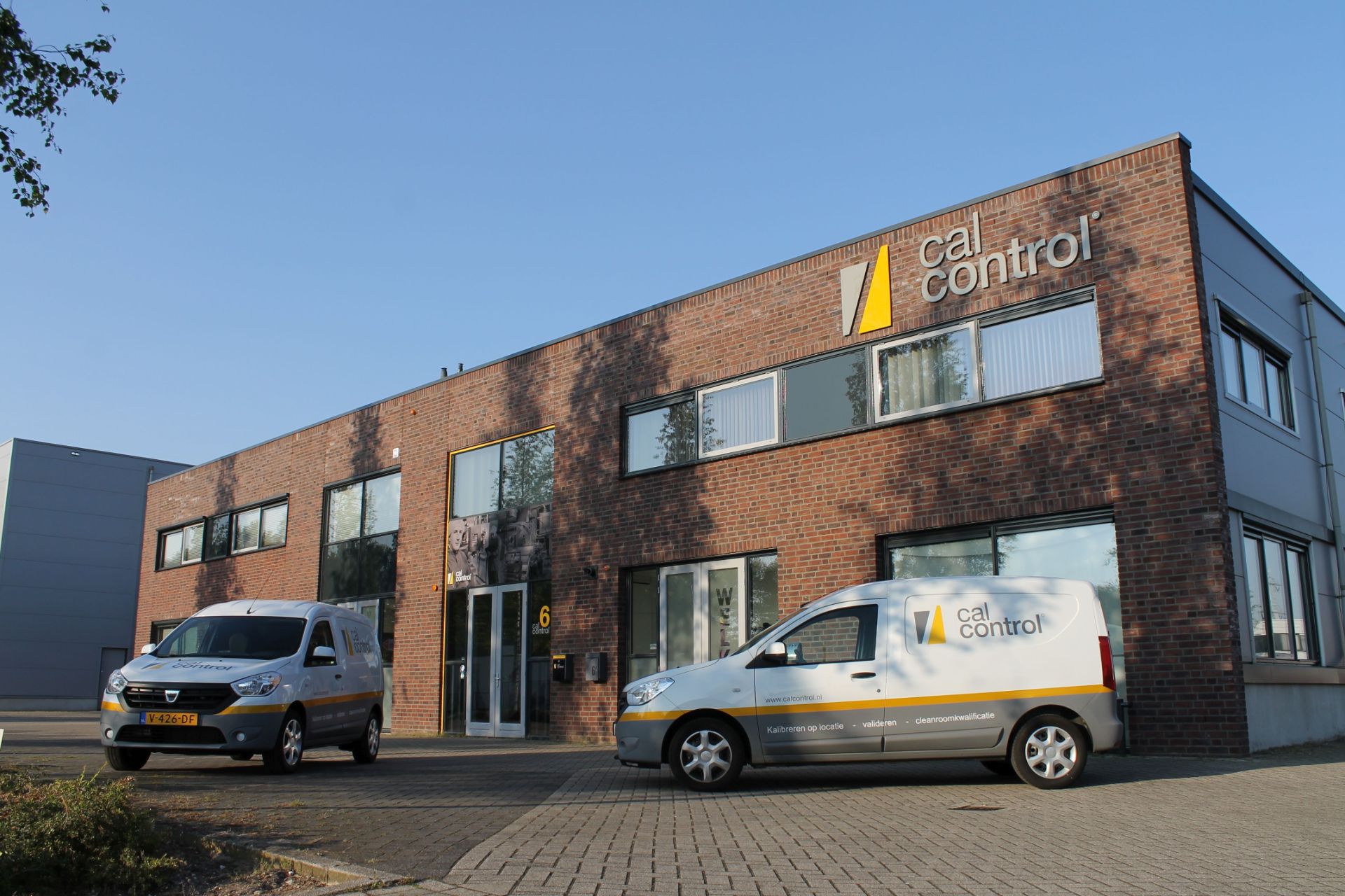 Over Calcontrol - Calcontrol